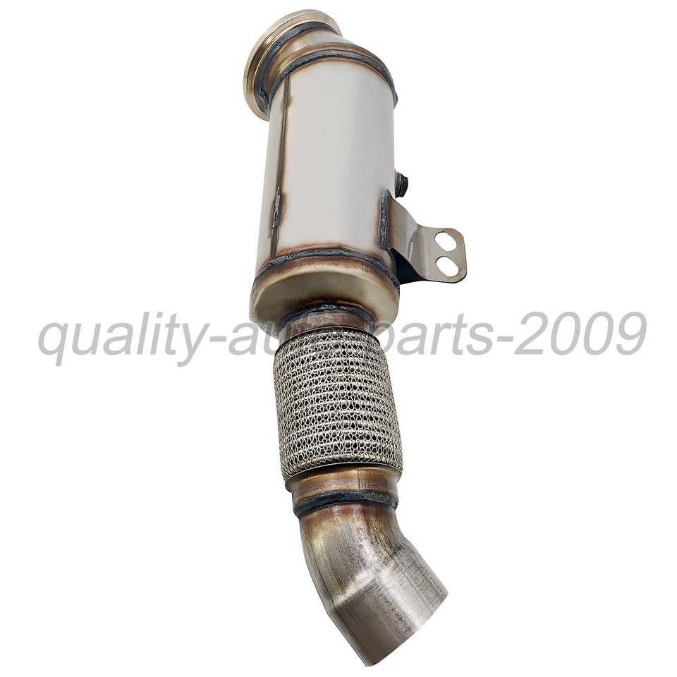 8629908 18327643152 Manifold Header Exhaust Catalytic Converter For ...