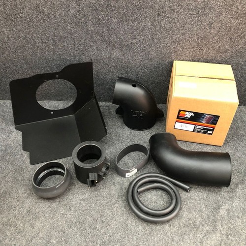 K&N 63-3087 Aircharger Cold Air Intake Kit for Select Chevy Silverado ...