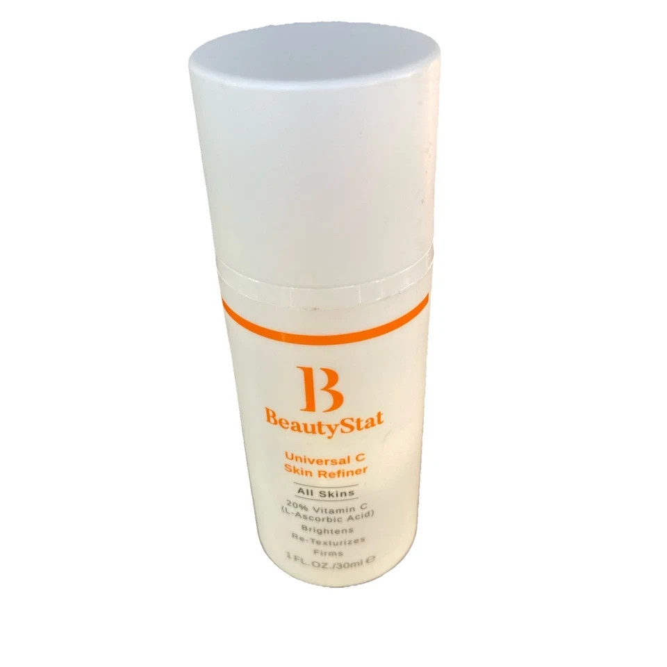 Beauty Stat Universal C Skin Relief Brightens, Re-texturizes & Firm 1 ...