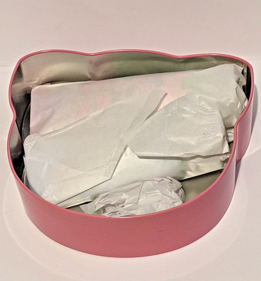 Percy Pig M&S Tin with Shower Gel Hand Cream Lip Balm | eBay UK