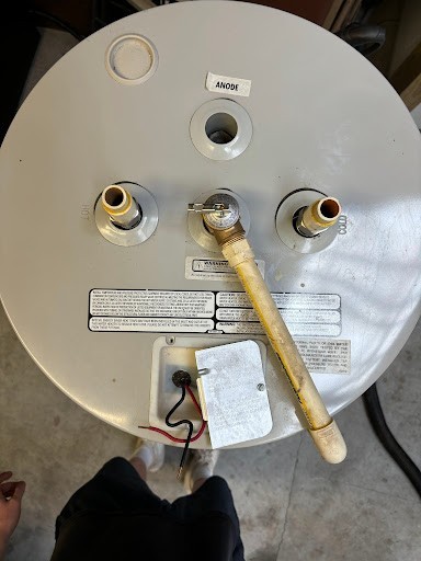 FVIR Defender Safety System® 40 gal. Short 40 MBH Low NOx Atmospheric ...