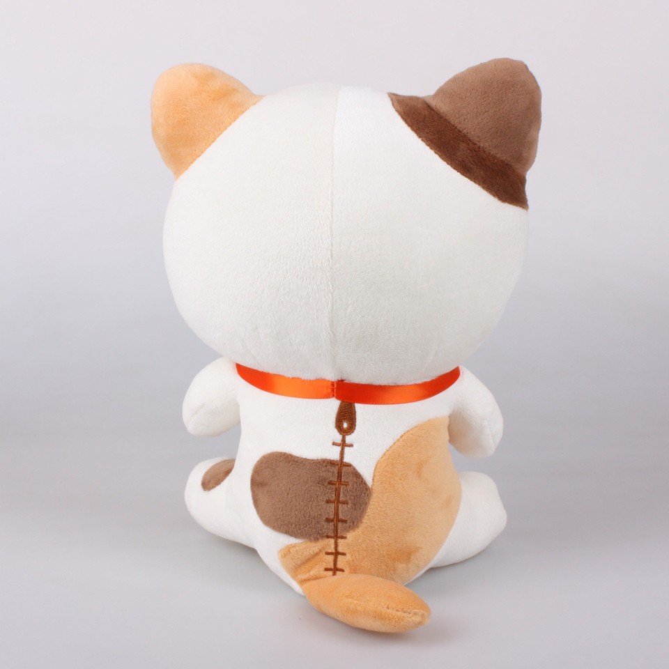 Official 11" 28Cm San-X Cat Rilakkuma Bear Plush Toys Soft Stuffed ...