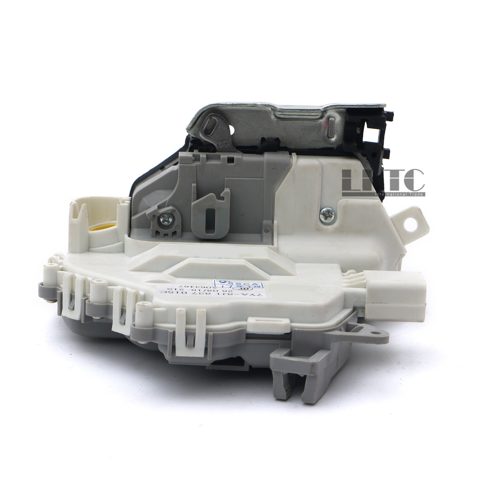Audi A4 Avant B8 Front Door Left Side Lock Actuator OEM 8J1837015C for sale online | eBay