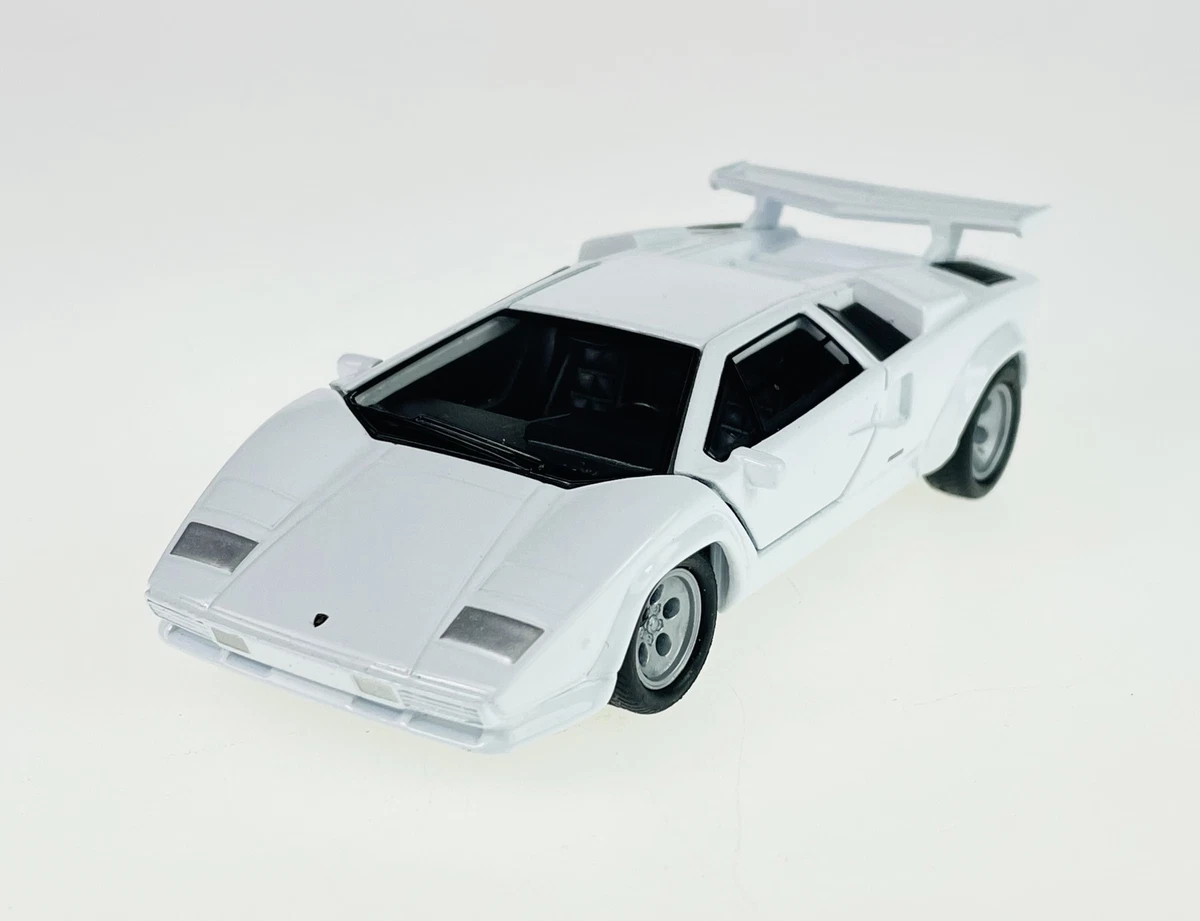 Lamborghini Countach White