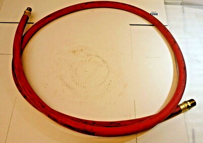 7 ft Continental Contitech Frontier 1/2" (12.7 mm) 300 psi hose | eBay