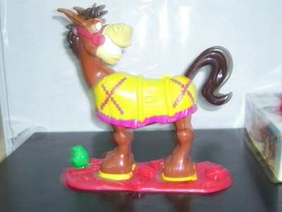 BUCKAROO REPLACEMENT DONKEY HORSE FOR BOARD GAME PART | eBay