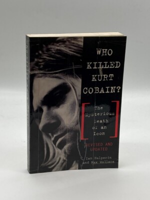 Who Killed Kurt Cobain? The Mysterious Death of an Icon | eBay