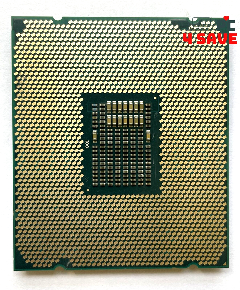 Intel Core i7-7800X 3.50GHz 6-CORE LGA2066 8.25MB Desktop CPU Processor ...