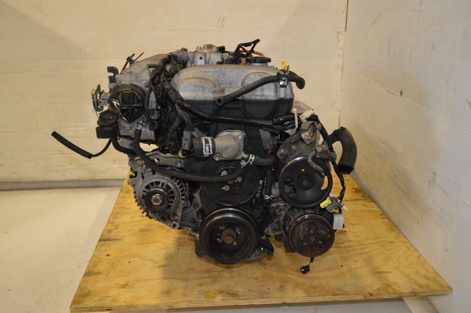 JDM 01-05 JDM Mazda Miata 1.8L BP Engine 6 Speed Manual Trans BP ENGINE ...