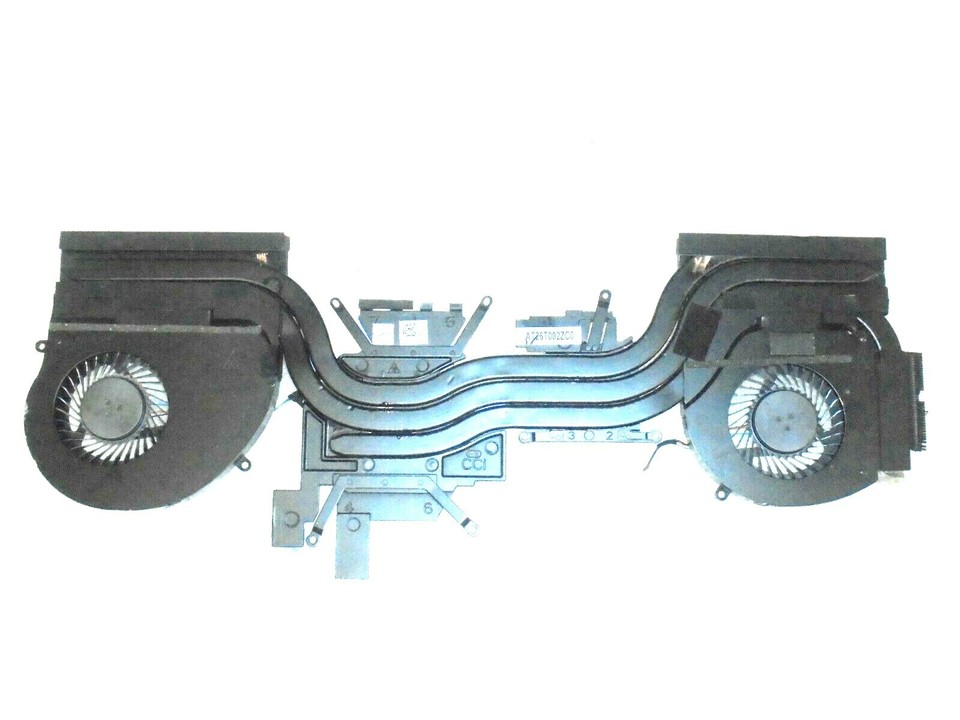 Alienware 17 R5 CPU Graphics Cooling Heatsink Fan for Nvidia Graphics ...