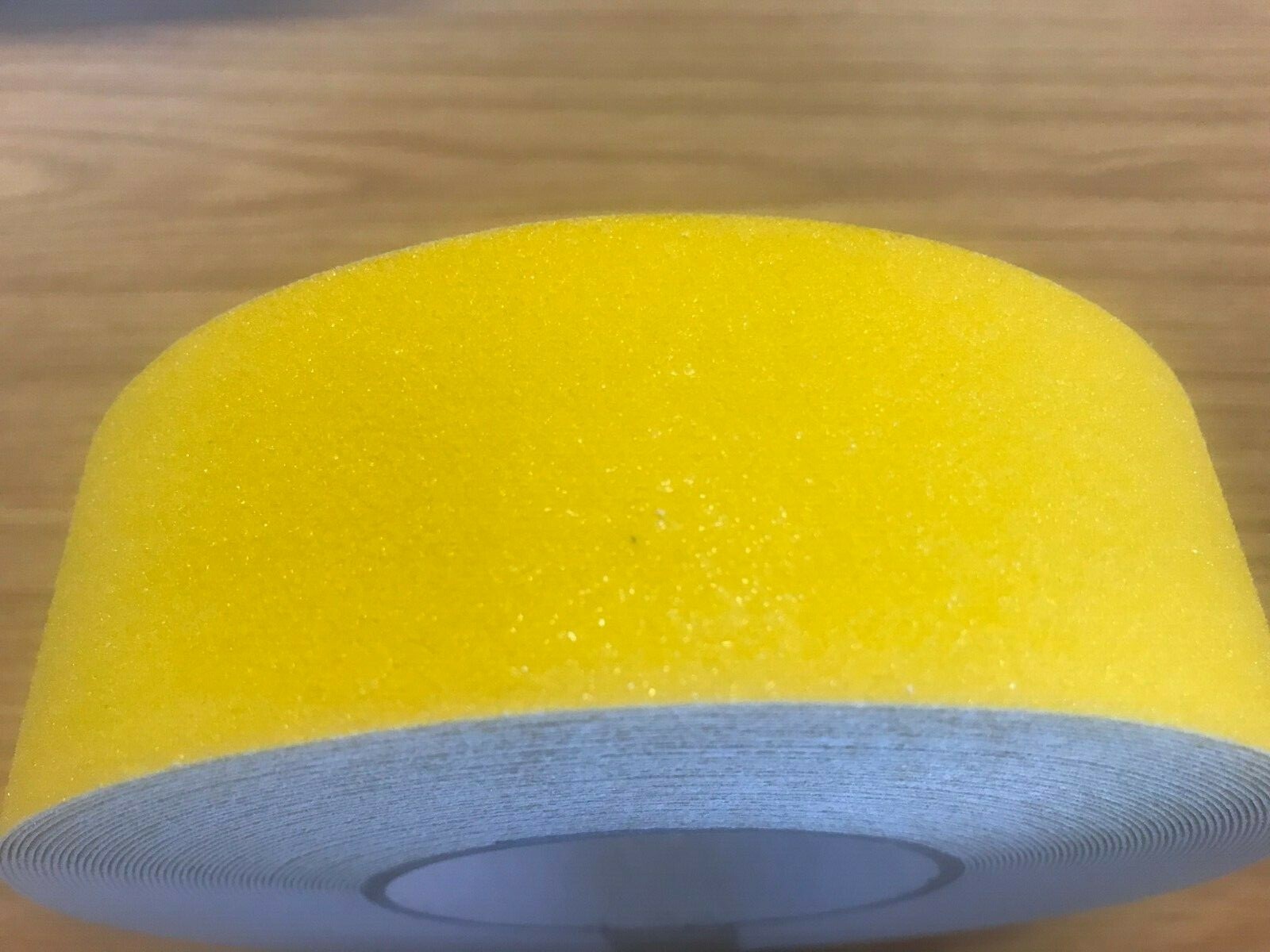 Bus Coach Yellow Adhesive Tape Step Edging 50mm / metre. Dennis Optare ...