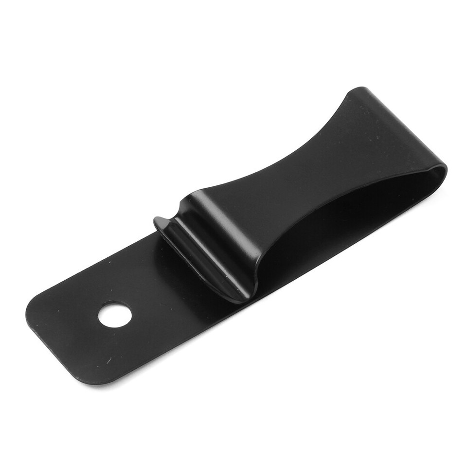10 Pack Metal Spring Belt Holster Sheath Clip for Kydex | eBay