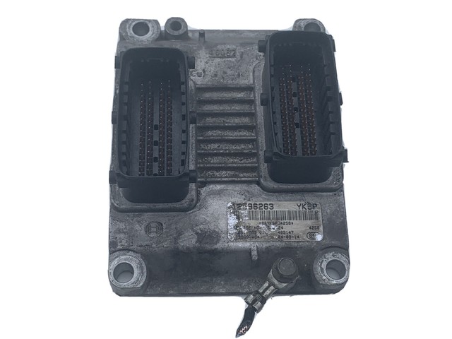 05 Buick Rendezvous ECU ECM PCM Control Module 12592124 Yltx 12600613 ...