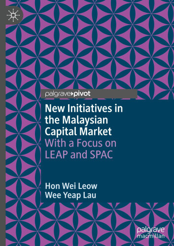 New Initiatives in the Malaysian Capital Market: With a Focus on Leap ...