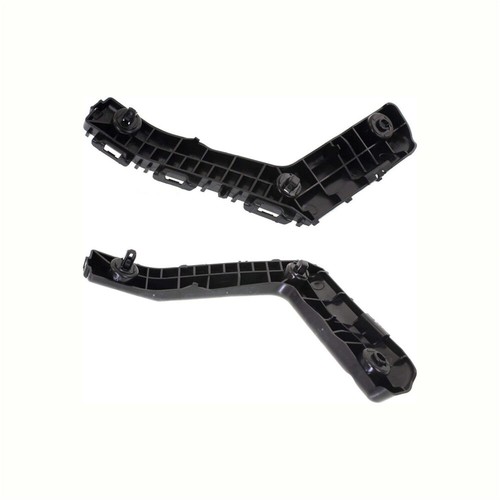 2PCS Front Left & Right Side Bumper Bracket For 14-16 Toyota Corolla ...
