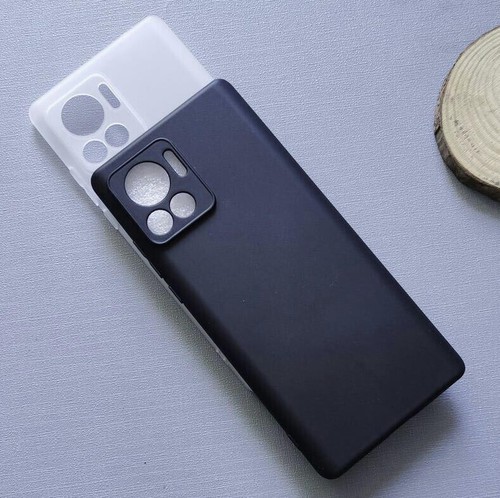 For Motorola Moto Edge30 Ultra Soft Matte TPU Gel Skin case back cover ...