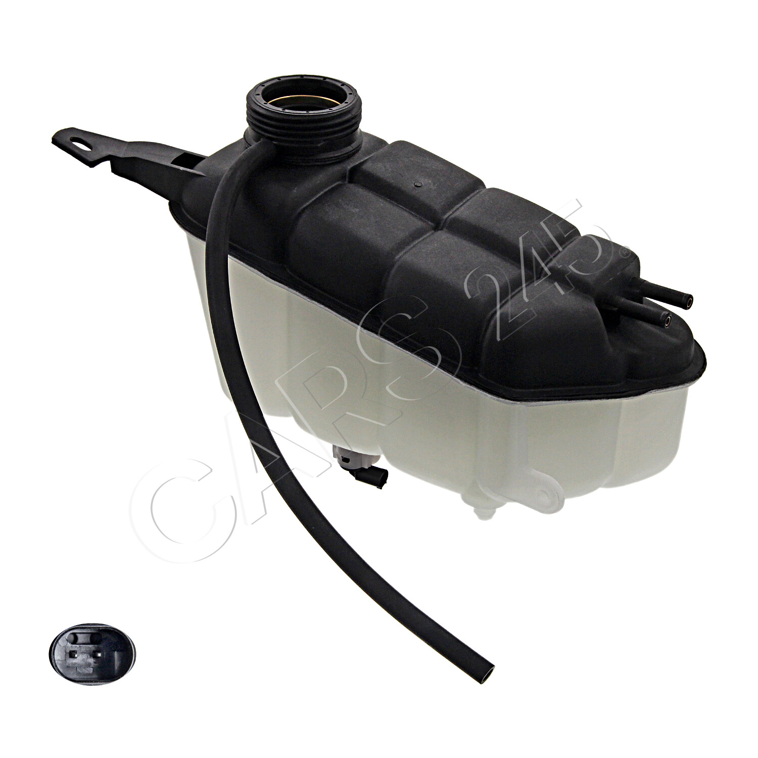 SWAG Coolant Expansion Tank Fits MERCEDES G-Klasse W463 W220 C215 ...