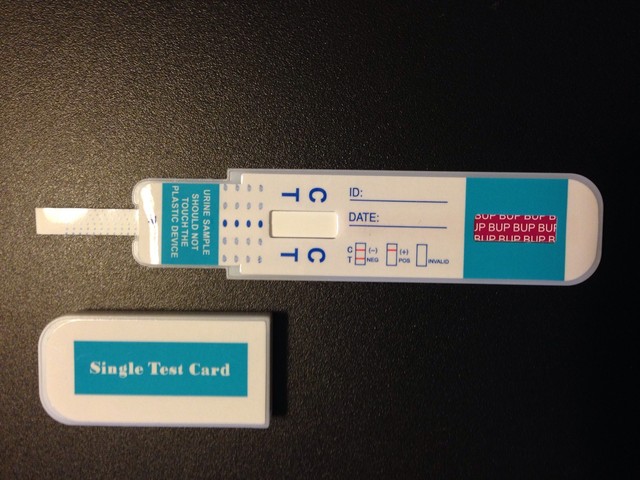 Simple Fillable Doctor Office Suboxone Drug Test Record Forms ...