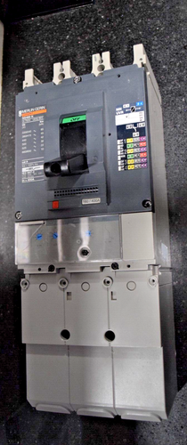Merlin Gerin Compact NS400N ( Adjustable 160A/400A) 45Ka - Schneider C ...
