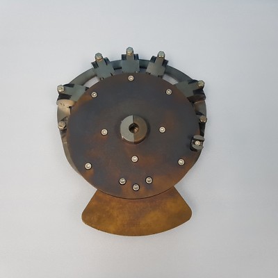 354-0401// AMAT APPLIED 0010-20328 OPTIONAL 8"AL MAGNET ASY USED | eBay