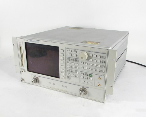 HP / Agilent / Keysight 8719ES S-Parameter Network Analyzer 50 Mhz - 13 ...