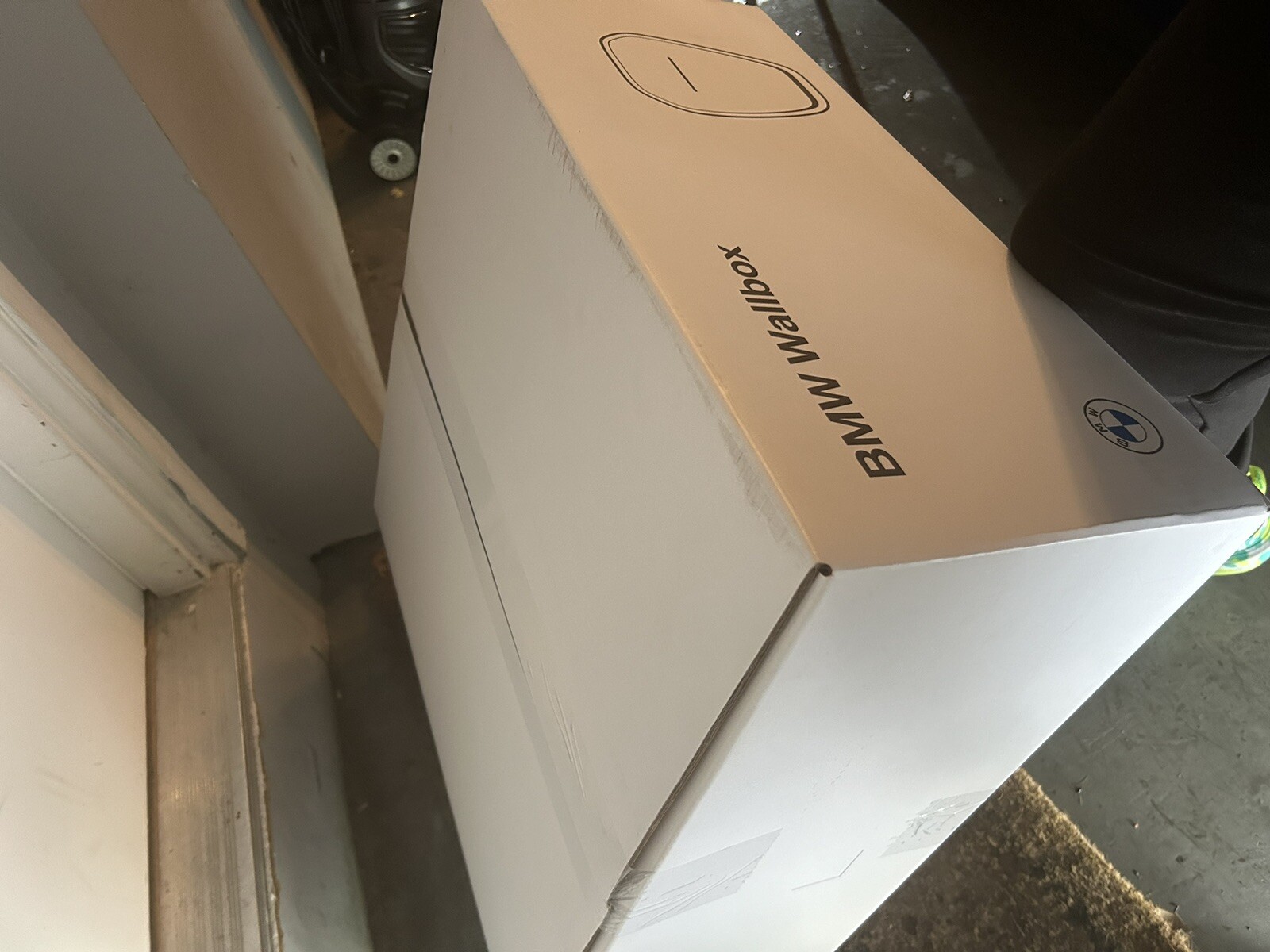 BMW Wallbox Electronic Charging Station | eBay