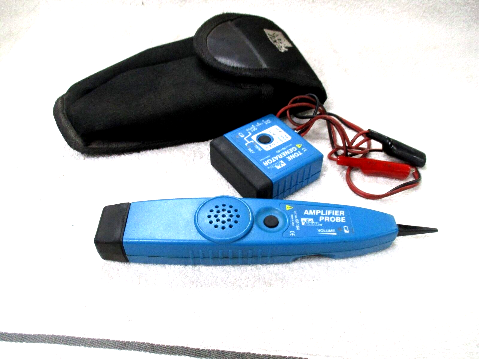 Ideal USA Amplifier Probe 62-164 & Tone Generator 62-160 | eBay