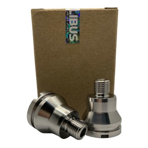 Injector Sleeve Tube 6 Pcs. for Detroit Diesel 60 Series REF # 23534745 ...