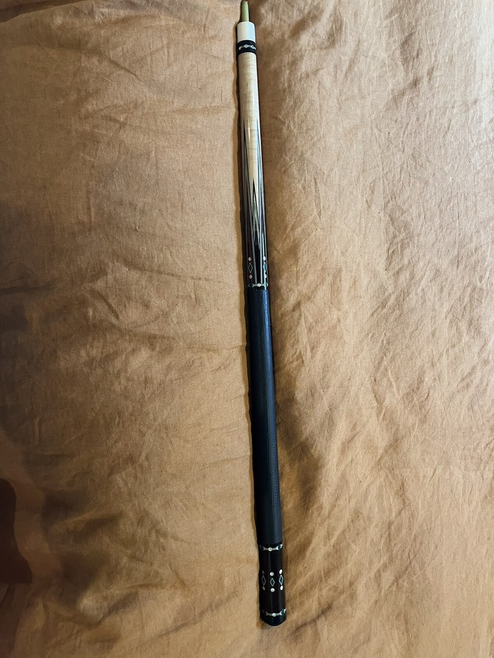 Pat Diveney Custom Pool Cue | eBay