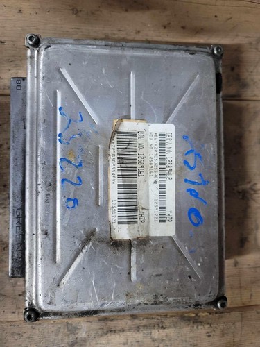 12539462 YHZP Engine/motor Brain Box CHEVY ASTRO 05 | eBay