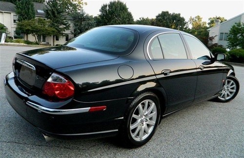 KYB 4 Upgrade STRUTS SHOCKS JAGUAR S-TYPE STYPE 2000 00 01 02 03 04 05 ...