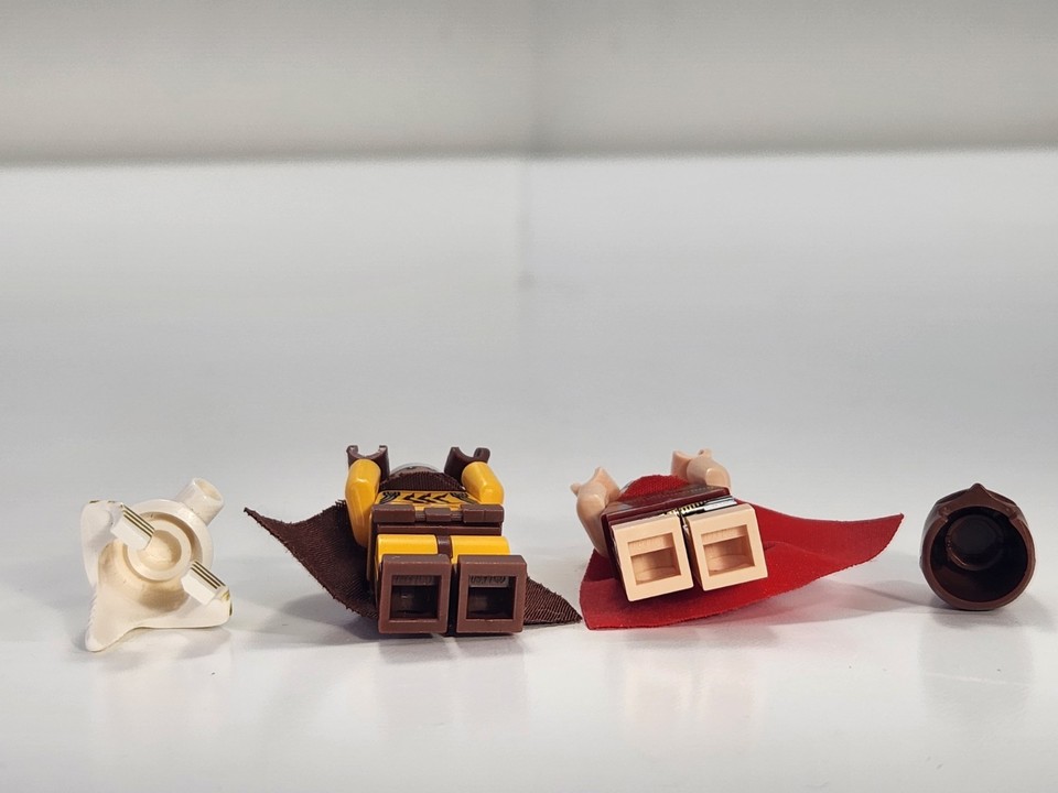Lego Batman Movie Minifigures Series 1 71017 March Harriet King Tut ...