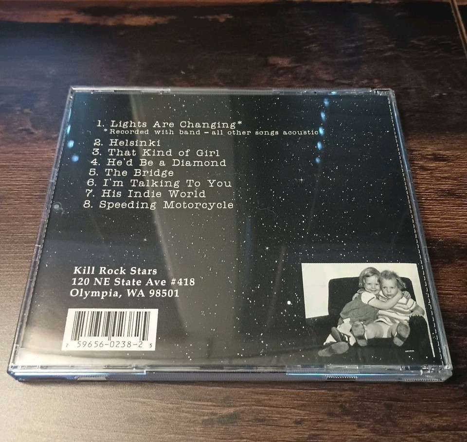 Mary Lou Lord - Mary Lou Lord CD 1995 Kill Rock Stars Indie Pop ...