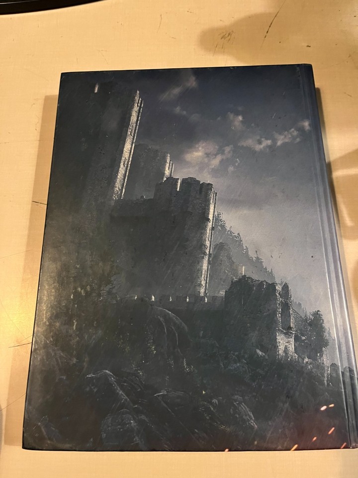 The Witcher 3 Wild Hunt Official Collector's Edition Strategy Guide (NO ...