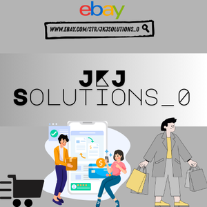 JKJ Solutions_0 | eBay Stores