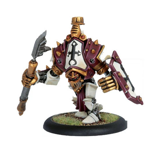Protectorate Of Menoth Warjack