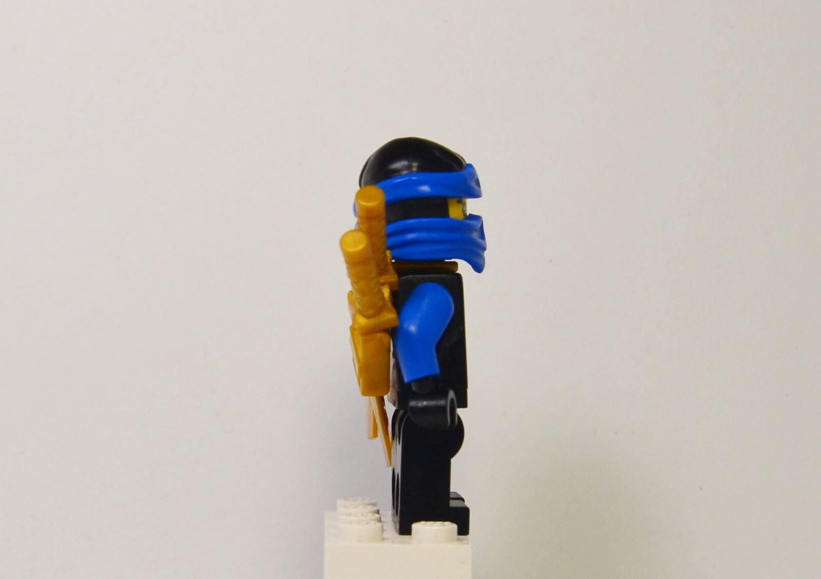 Lego Ninjago Jay Skybound Minifigure From Set 70602 | eBay