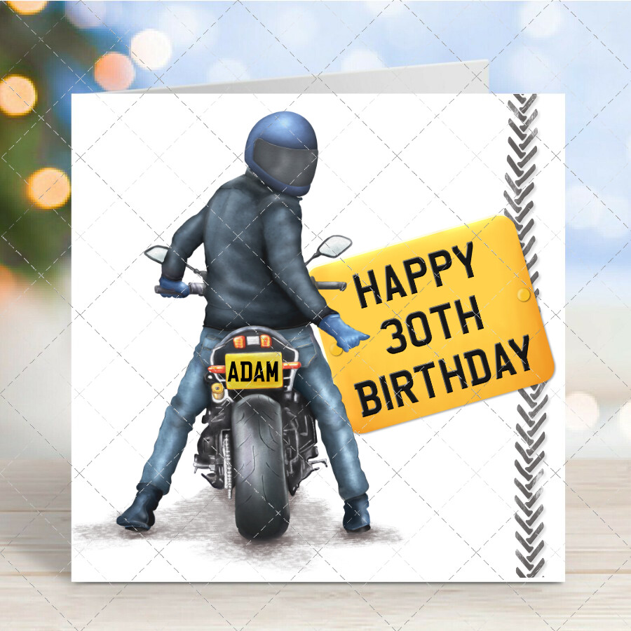 Happy Motorcycle Riders Happy Motorbike Biker Stock Photos, Royalty
