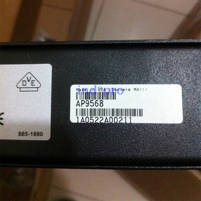 APC AP9568 Rack PDU Power Distribution Unit 10A 230V Brand New | eBay