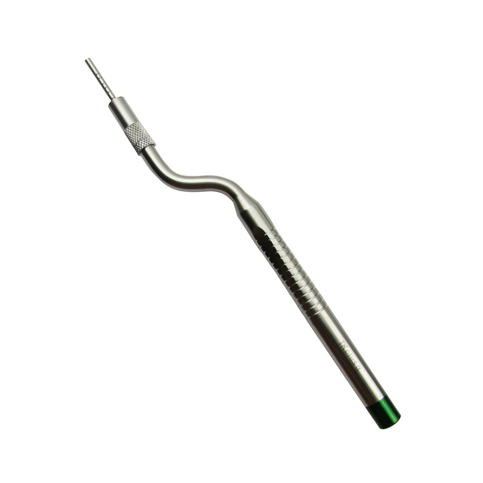 Pack Of 5 - Surgical Instruments Implant Osteotomes Convex Offset ...