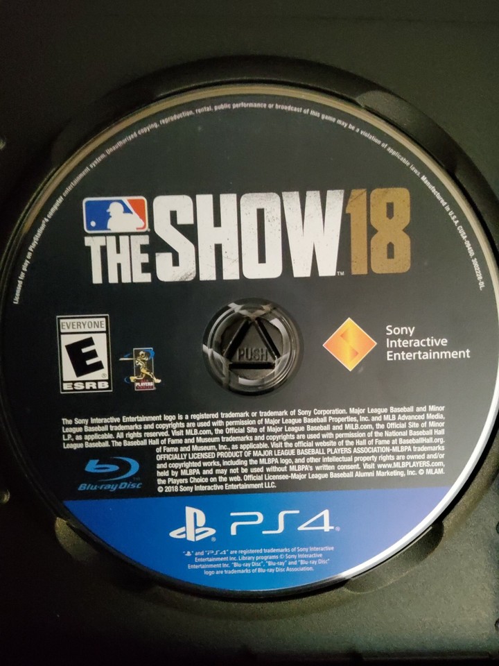 Sony PlayStation 4 Video Games PS4 Disc Only Clearance 1.99 Any Title ...