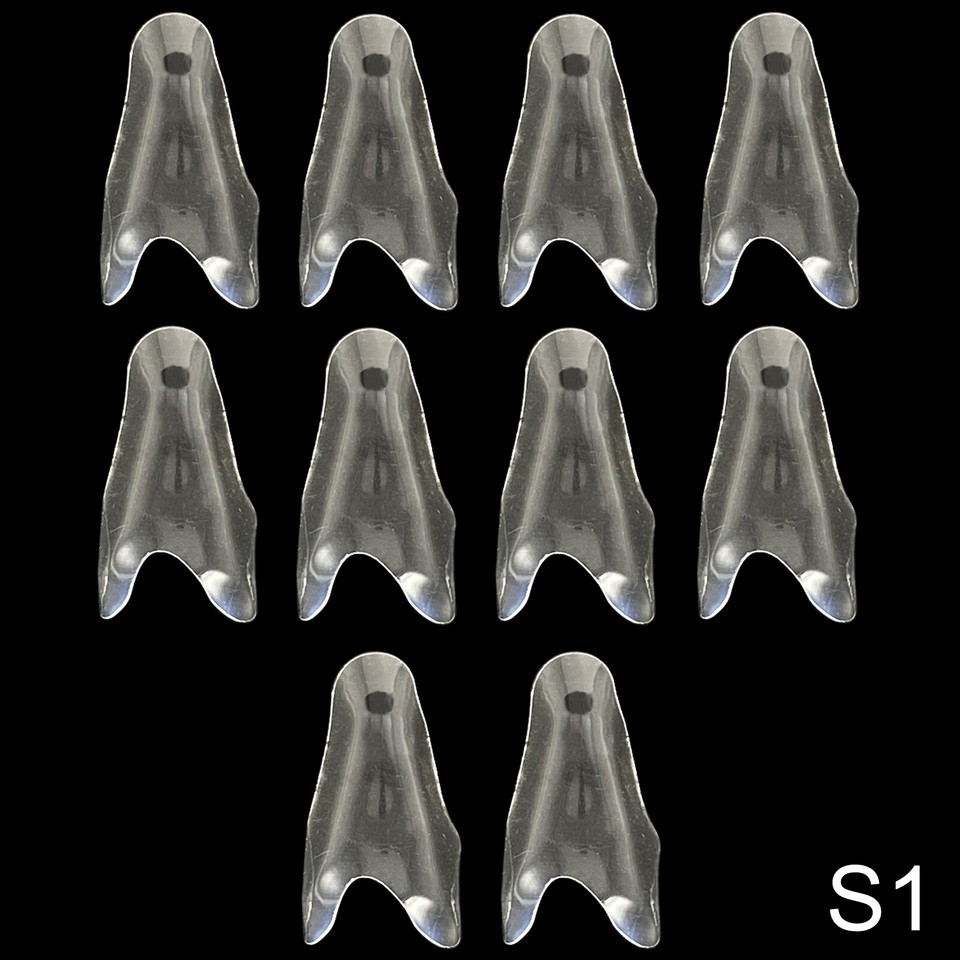 Dental Clear Matrix Anterior Posterior Restorative BT Bow Matrices Fit ...