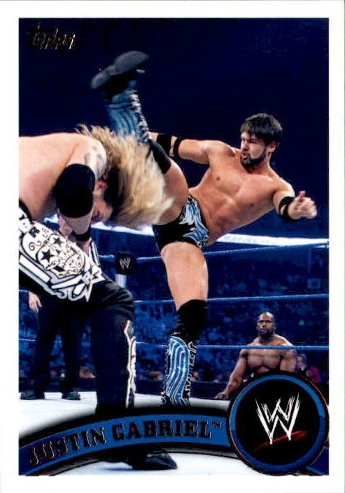 Justin Gabriel 2011