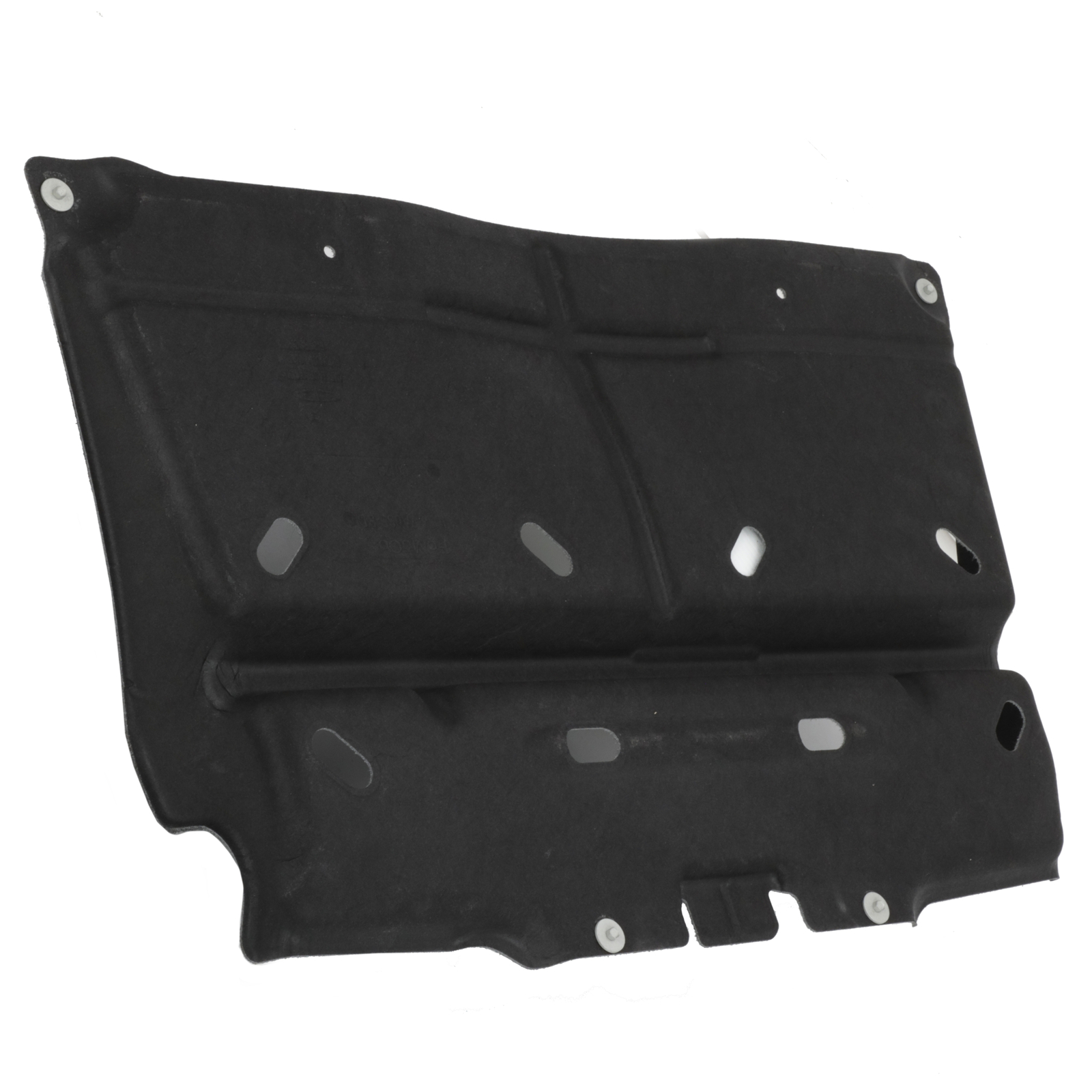 NEW OEM FORD 2015-2020 F-150 Underbody Front Floor Pan Splash Shield ...