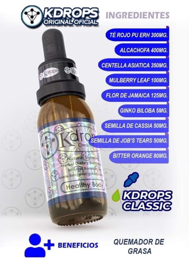KDROPS CLASSIC (Original Verificable ) 1 Pieza ! | eBay