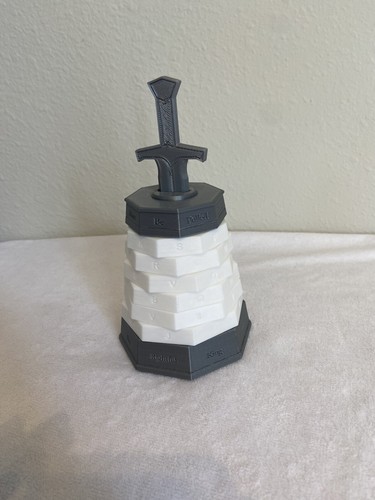 Sword In The Stone Puzzle (Custom colors check description!) | eBay