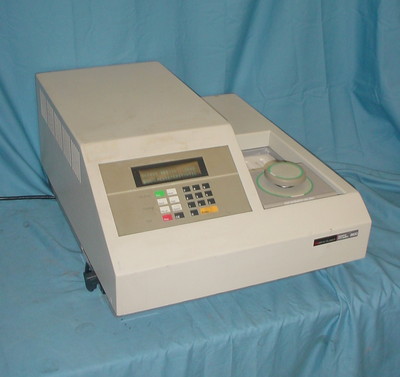 Analytical Instruments - 9600 Geneamp Pcr System