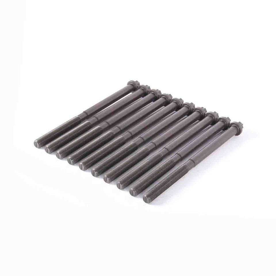 4.4L Cylinder Head Bolt Kit Fit For BMW 550i 750i 650i 550ix X5 X6 ...