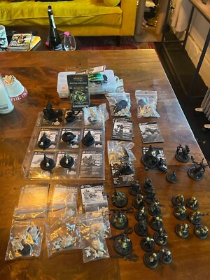 warmachine cryx army lot OOP | eBay