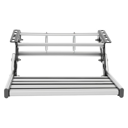 Folding RV Step Manual RV Step RV Trailer Camper Step with LED Light ...